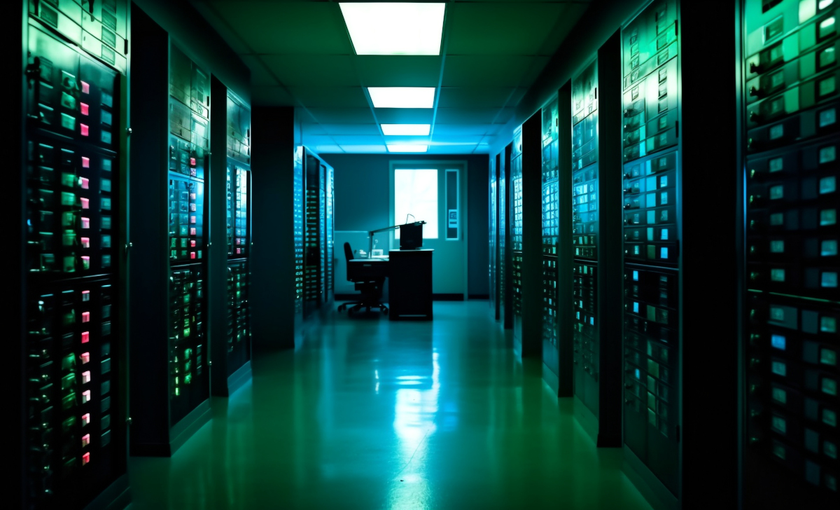 Préchauffer l'eau chaude sanitaire à partir de l'énergie de data centers